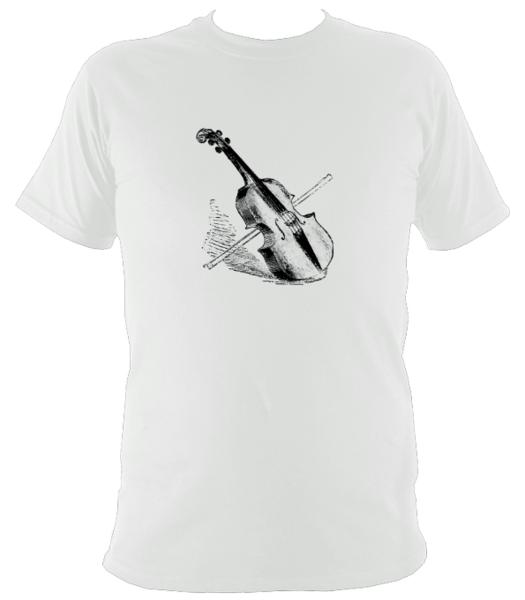 Fiddle / Violin Themed Clothes - tshirts, hoodies & long sleeve shirts ...